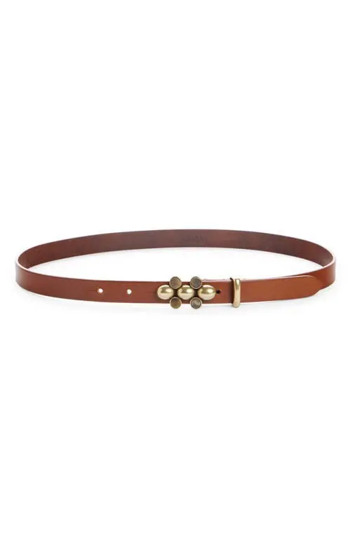 Isabel Marant Varana Valdez Belt - Khaki