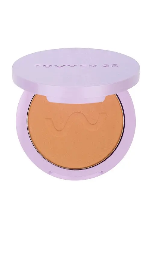 TOWER 28 Getset Blur + Set Pressed Powder - Hermosa Honey