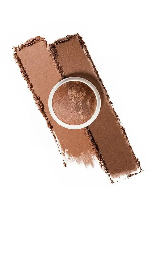 DIBS BEAUTY The Duet Baked Bronzer - Spiced Chai