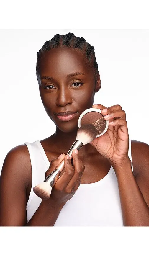 DIBS BEAUTY The Duet Baked Bronzer - Espresso Martini