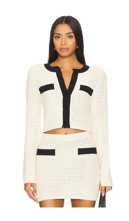 Majorelle Slater Cardigan