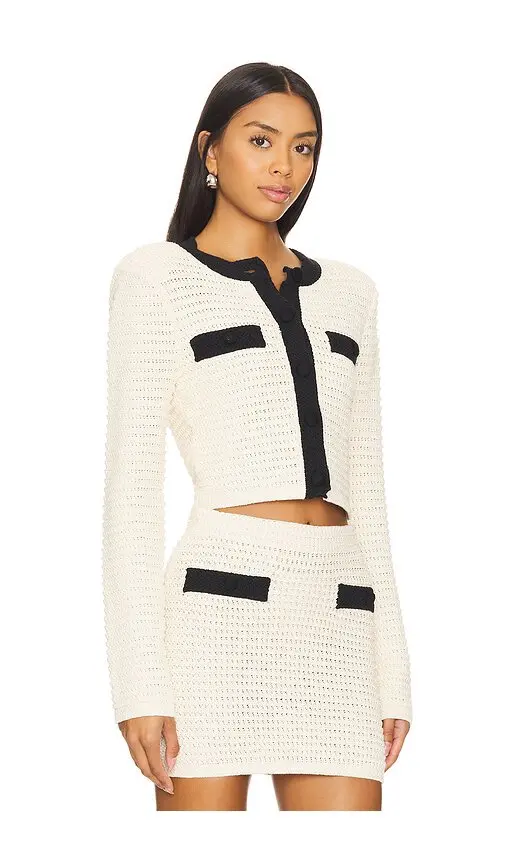 Majorelle Slater Cardigan