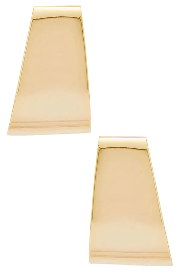 MEGA Graduate Earrings - 14k Gold Plated