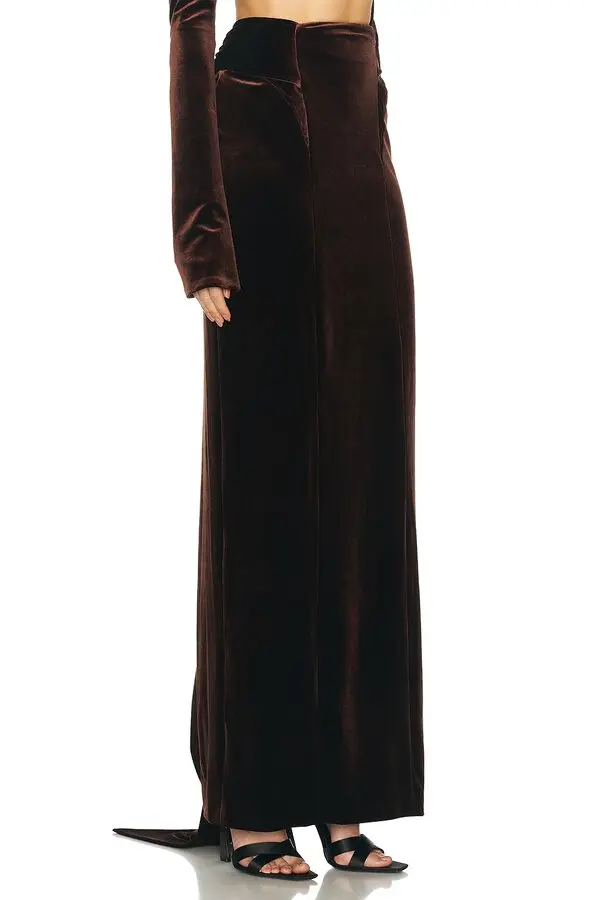 Galvan Van Opstal Skirt