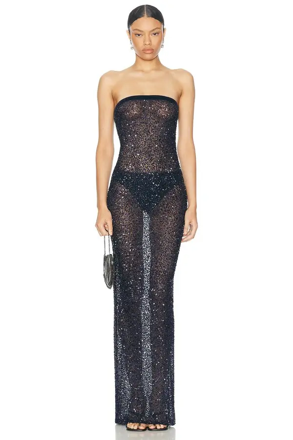 Retrofete Villy Gown