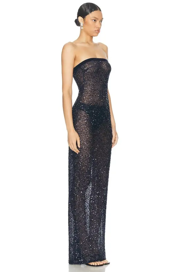 Retrofete Villy Gown