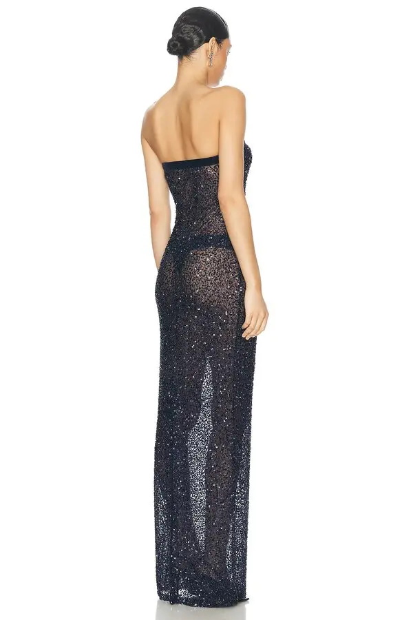 Retrofete Villy Gown
