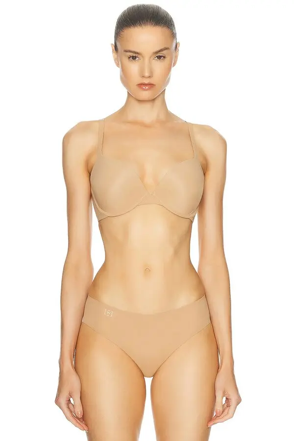 Wolford Pure 3w Push Up Bra - Fairly Light