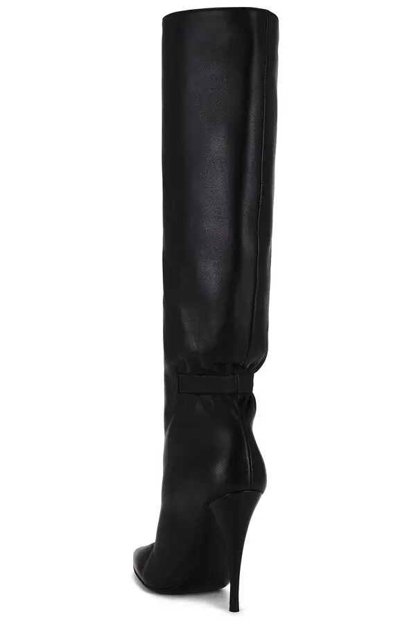 Saint Laurent Vodka Boots