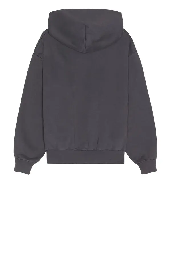DISTRICT VISION California Cotton Hoodie - Washed Navy