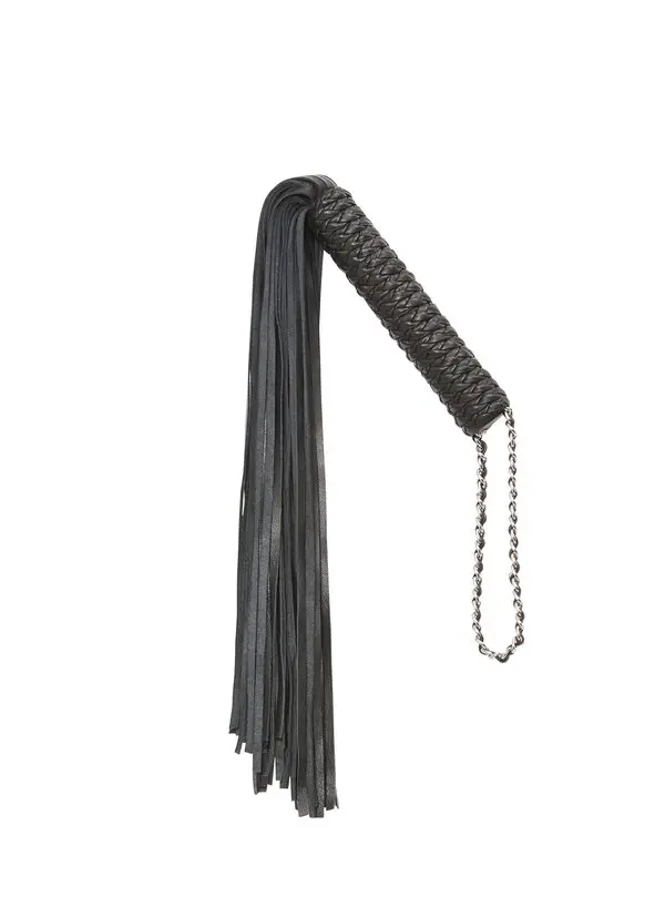 FLEUR DU MAL Leather Flogger
