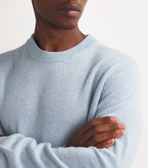 SAMSOE SAMSOE Merino Wool Sweater