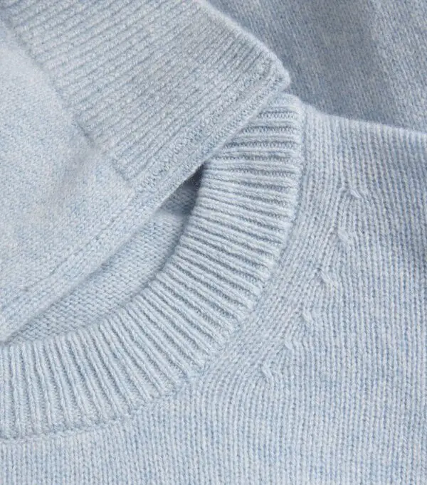 SAMSOE SAMSOE Merino Wool Sweater