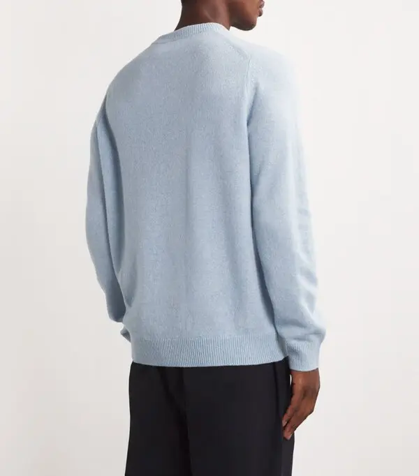 SAMSOE SAMSOE Merino Wool Sweater