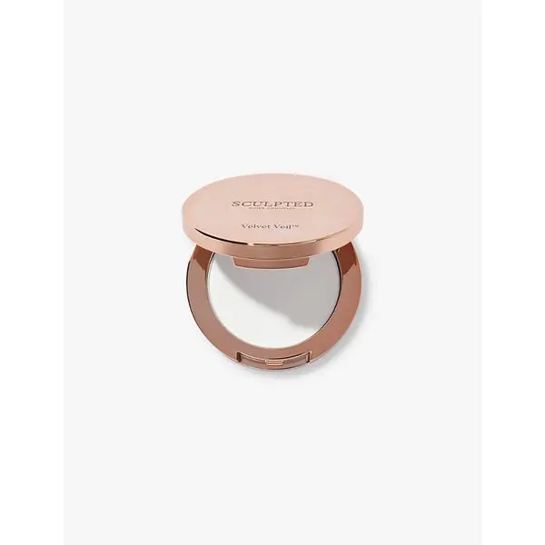 SCULPTED BY AIMEE Velvet Veil Pressed Powder 4.5g - Translucent