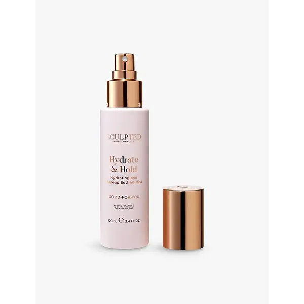 SCULPTED BY AIMEE Hydrate & Hold Setting Spray 100ml