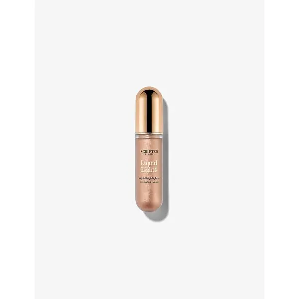 SCULPTED BY AIMEE Liquid Lights Highlighter 7ml - Golden Glow