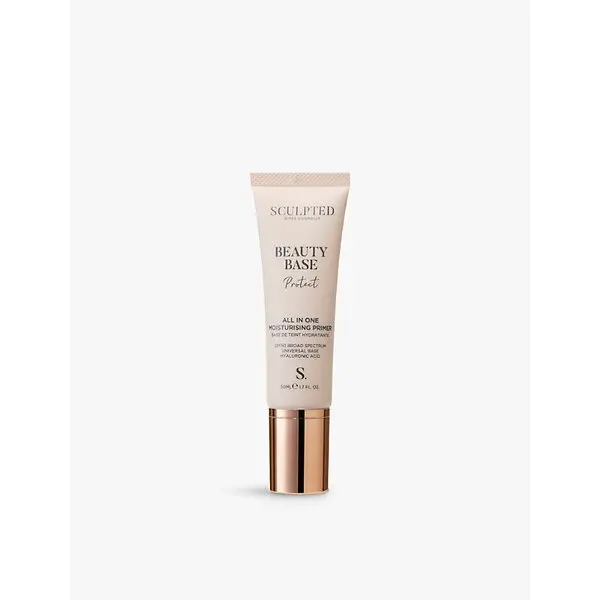 SCULPTED BY AIMEE Beauty Base Protect Spf 50 Primer 50ml - One-color