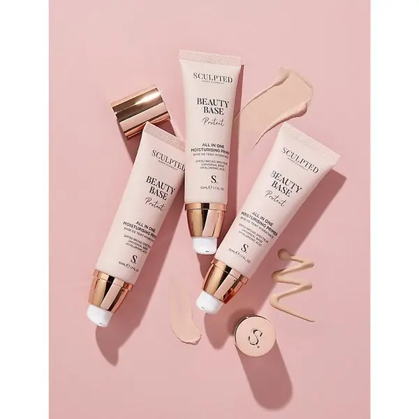 SCULPTED BY AIMEE Beauty Base Protect Spf 50 Primer 50ml