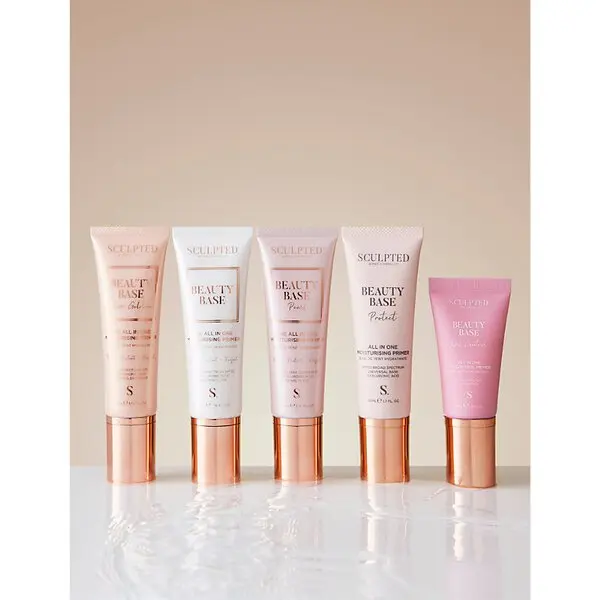 SCULPTED BY AIMEE Beauty Base Protect Spf 50 Primer 50ml