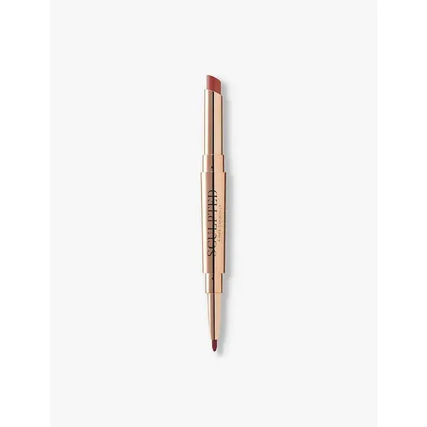 SCULPTED BY AIMEE Lip Duo Pencil 4.5g - Pink Pair