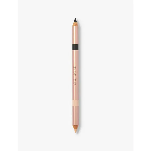 SCULPTED BY AIMEE Eyeliner Duo Pencil 1.6g - Black And Nude