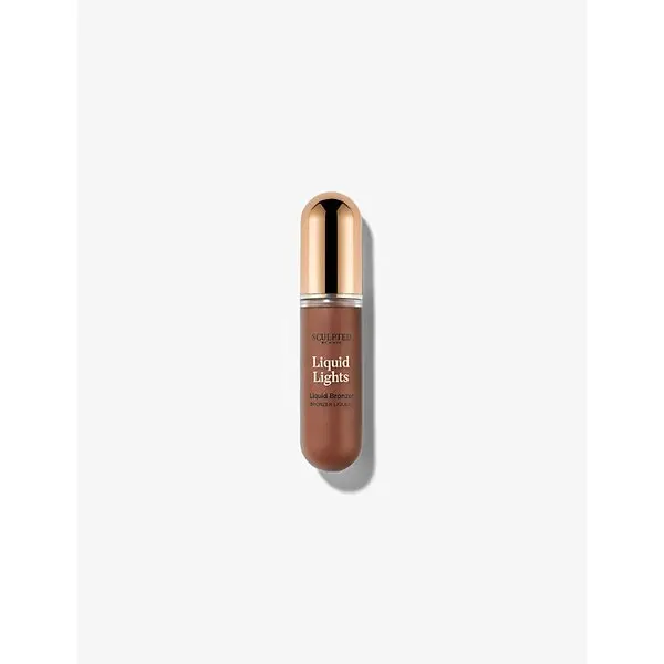 SCULPTED BY AIMEE Liquid Lights Bronzer 7ml - Deep Bronze
