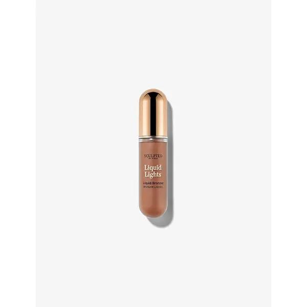 SCULPTED BY AIMEE Liquid Lights Bronzer 7ml - Warm Bronze