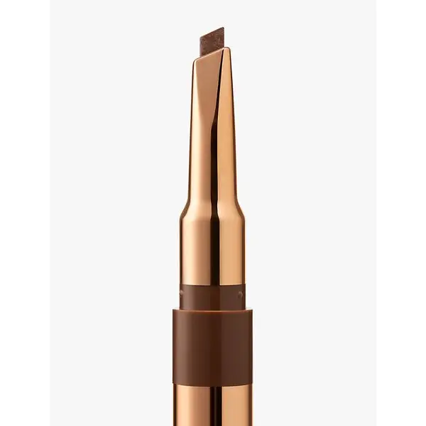 SCULPTED BY AIMEE Shape & Set Brow Duo 2.5ml - Medium Brown