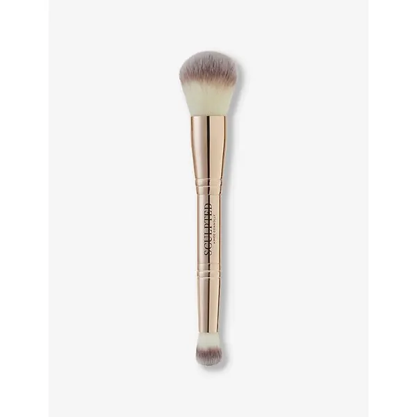 SCULPTED BY AIMEE Complexion Duo Brush 45g - One-color