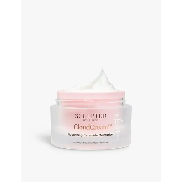 SCULPTED BY AIMEE Cloudcream Nourishing Ceramide Moisturiser 50ml