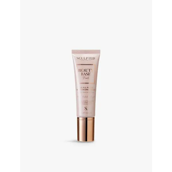 SCULPTED BY AIMEE Beauty Base Pearl Primer 50ml - One-color