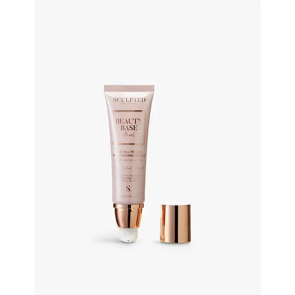 SCULPTED BY AIMEE Beauty Base Pearl Primer 50ml