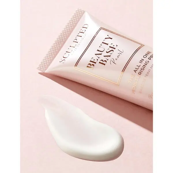 SCULPTED BY AIMEE Beauty Base Pearl Primer 50ml