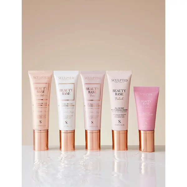 SCULPTED BY AIMEE Beauty Base Pearl Primer 50ml