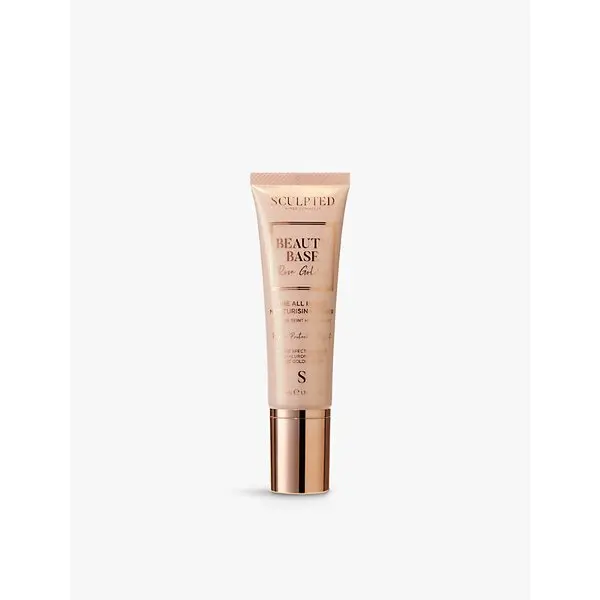 SCULPTED BY AIMEE Beauty Base Rose Golden Primer 50ml - One-color