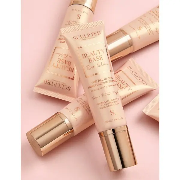 SCULPTED BY AIMEE Beauty Base Rose Golden Primer 50ml