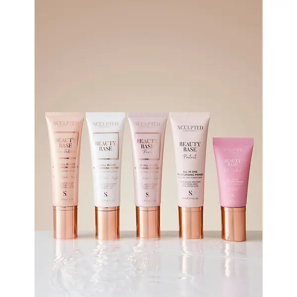 SCULPTED BY AIMEE Beauty Base Rose Golden Primer 50ml