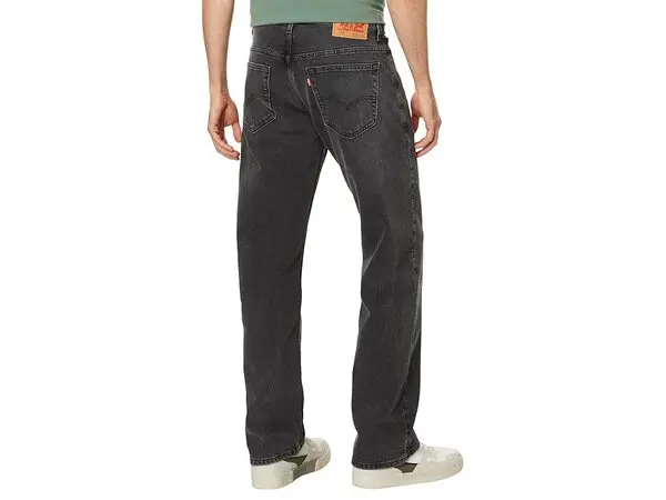Levi’s 569 LOOSE STRAIGT BLACK W33 569™ Loose Straight Fit Men's Jeans - Black | Levi's® US