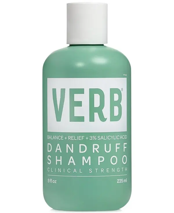 VERB Dandruff Shampoo - No Color