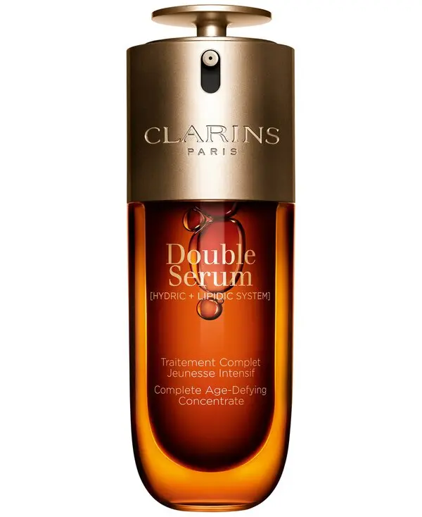 Clarins Double Serum To Firm - No Color