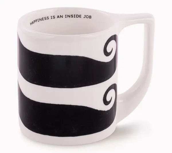 AMELIN ARCHIVE Ceramic Mug