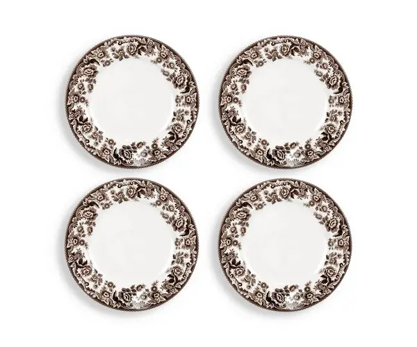SPODE Delamere Salad Plate, Set Of 4