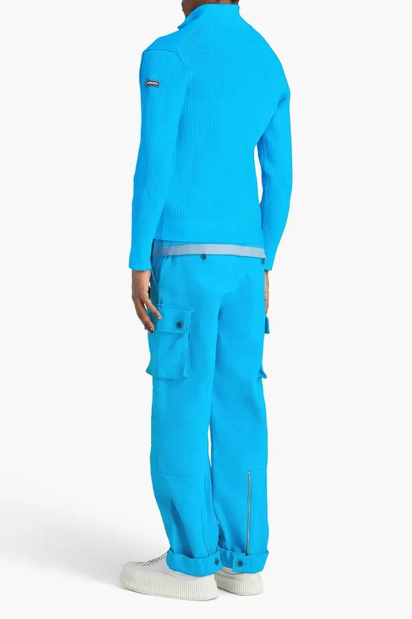 Jacquemus Cotton-canvas Cargo Pants