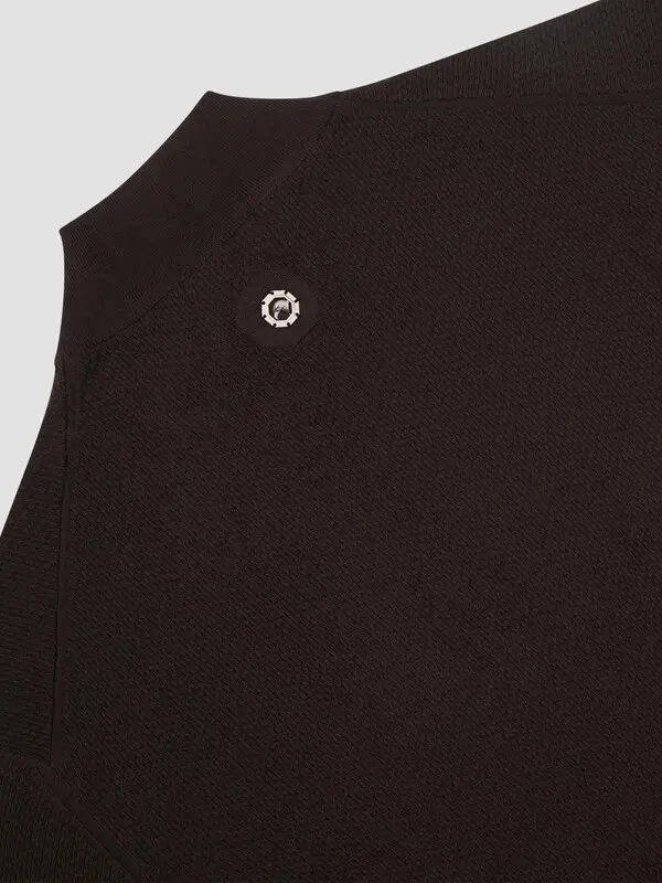 Stefano Ricci Mock-neck Sweater