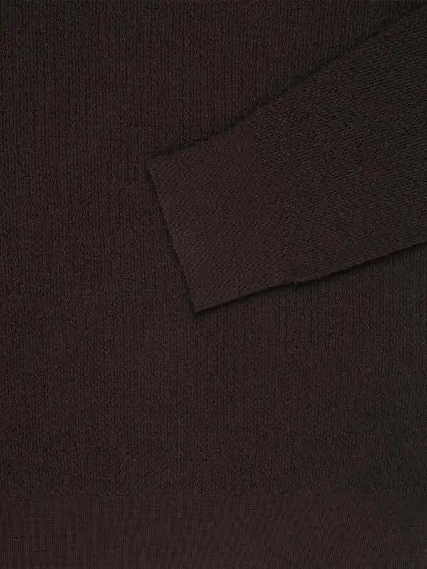 Stefano Ricci Mock-neck Sweater
