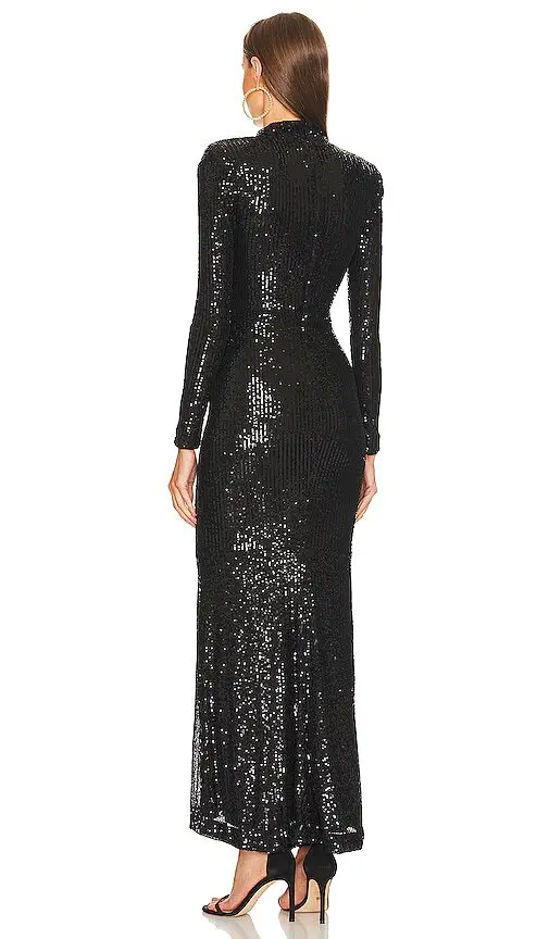 MICHAEL COSTELLO X Revolve Houston Gown