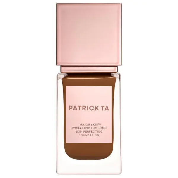 Patrick Ta Major Skin Hydra-luxe Luminous Skin Perfecting Foundation For Natural Glow - 21 Neutral