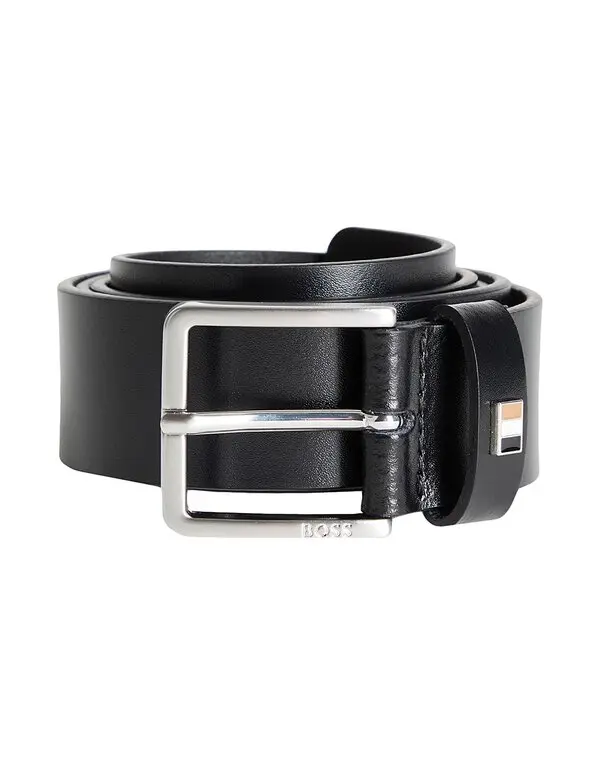 BOSS Cow Leather Belt