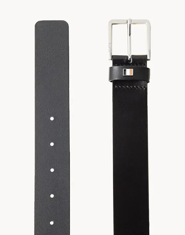 BOSS Cow Leather Belt